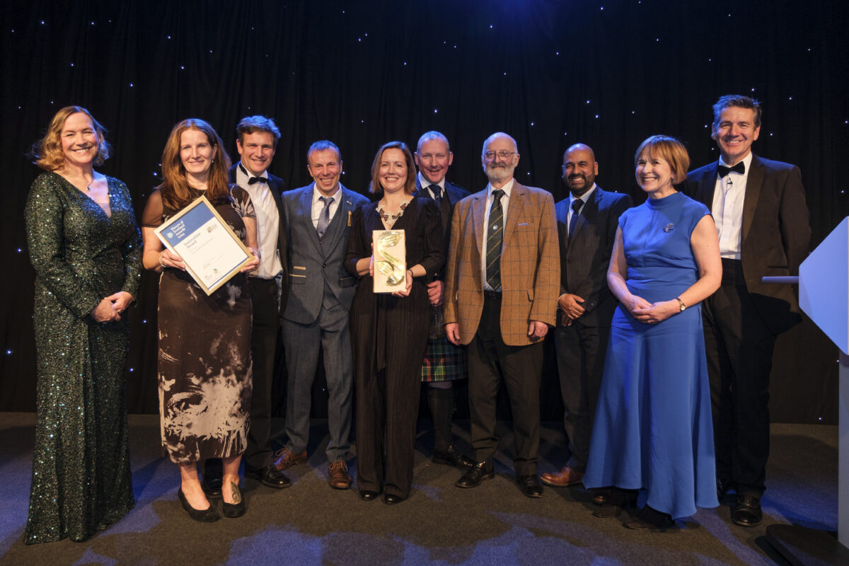 Common Ground Forum wins RSPB Nature of Scotland Award – The Common ...